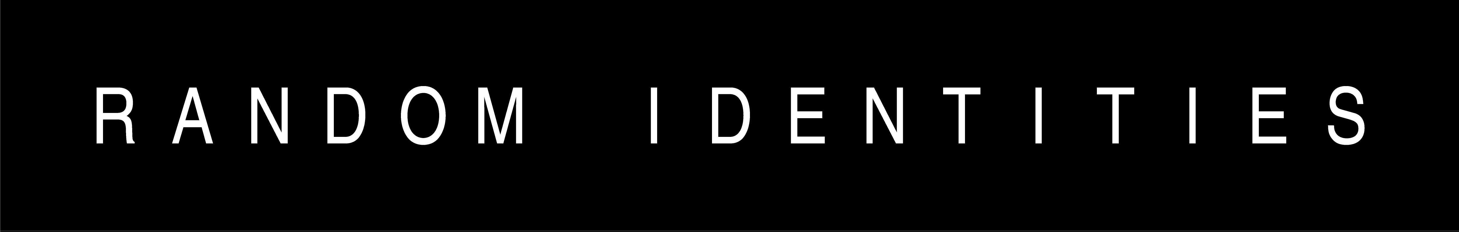 Random Identities | Everyday Wear by Stefano Pilati
